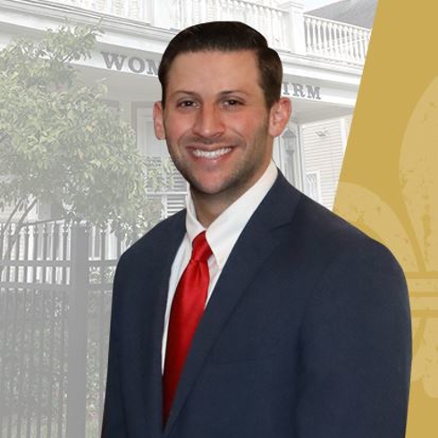 Jordan Womac | New Orleans Attorney | Womac Law Firm