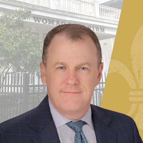 Christopher Williamson | New Orleans Attorney | Womac Law Firm