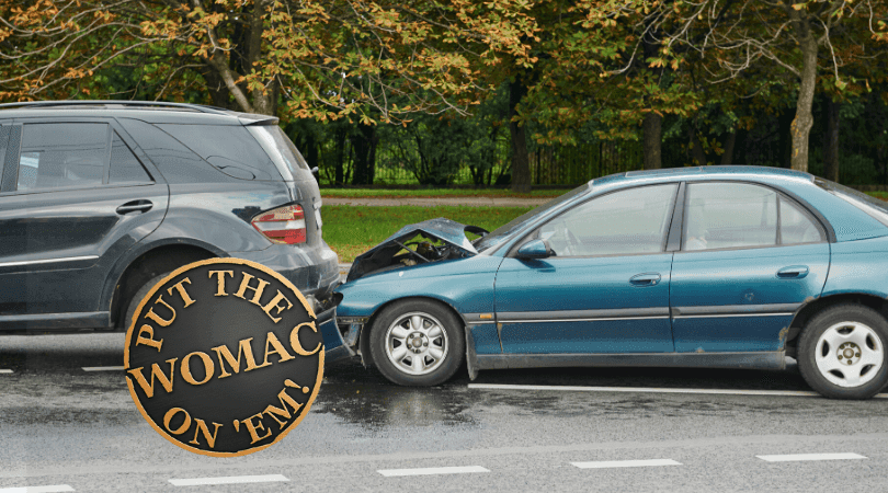 Our Womac win today is $265,000!