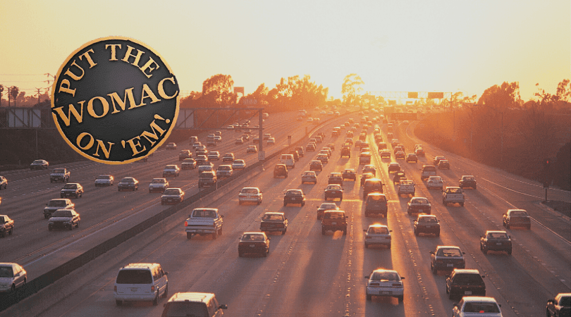 Our Womac win today is $170,000!