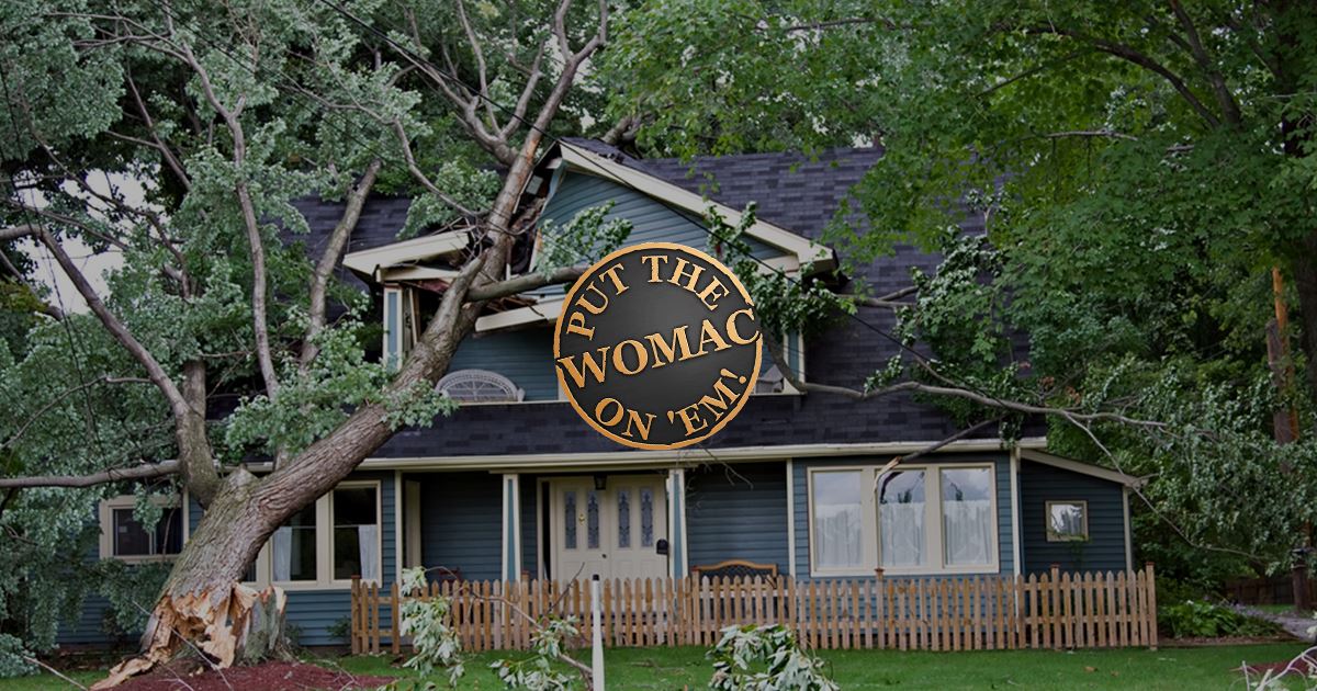 Who to Call for Storm Damage