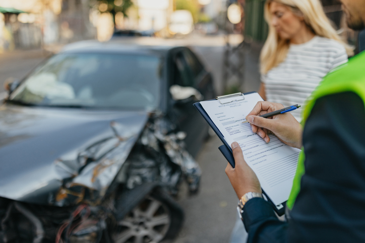 How to Report a Rideshare Accident in New Orleans | Womac Law Firm