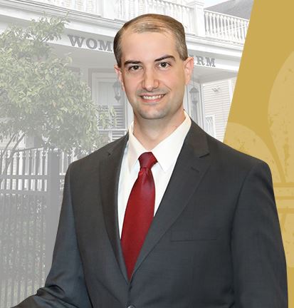 Attorney Jonathan Marlowe | Womac Law Firm