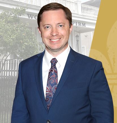 Matthew J. Sutton | New Orleans Personal Injury Law Firm