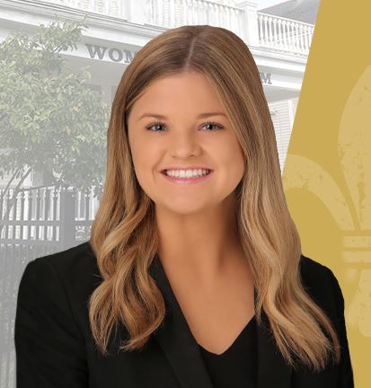 Ashley Bowman Fischer | New Orleans Personal Injury Law Firm